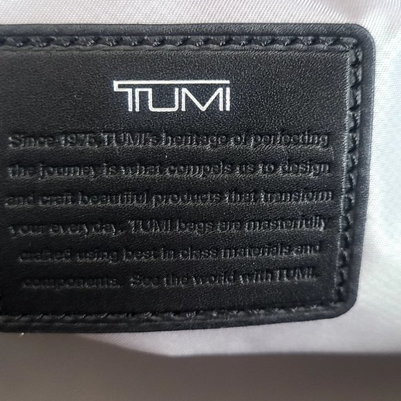 Tumi | Bags | Tumi Larkin Anderson Duffel | Poshmark